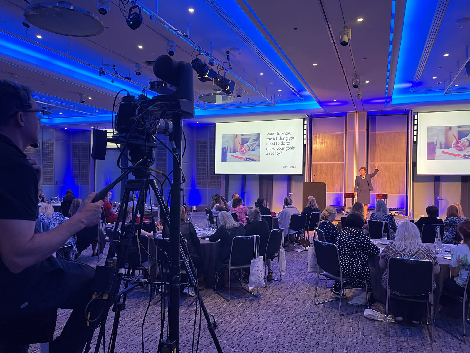 Hybrid Event Production Company | Virtual & Live Events