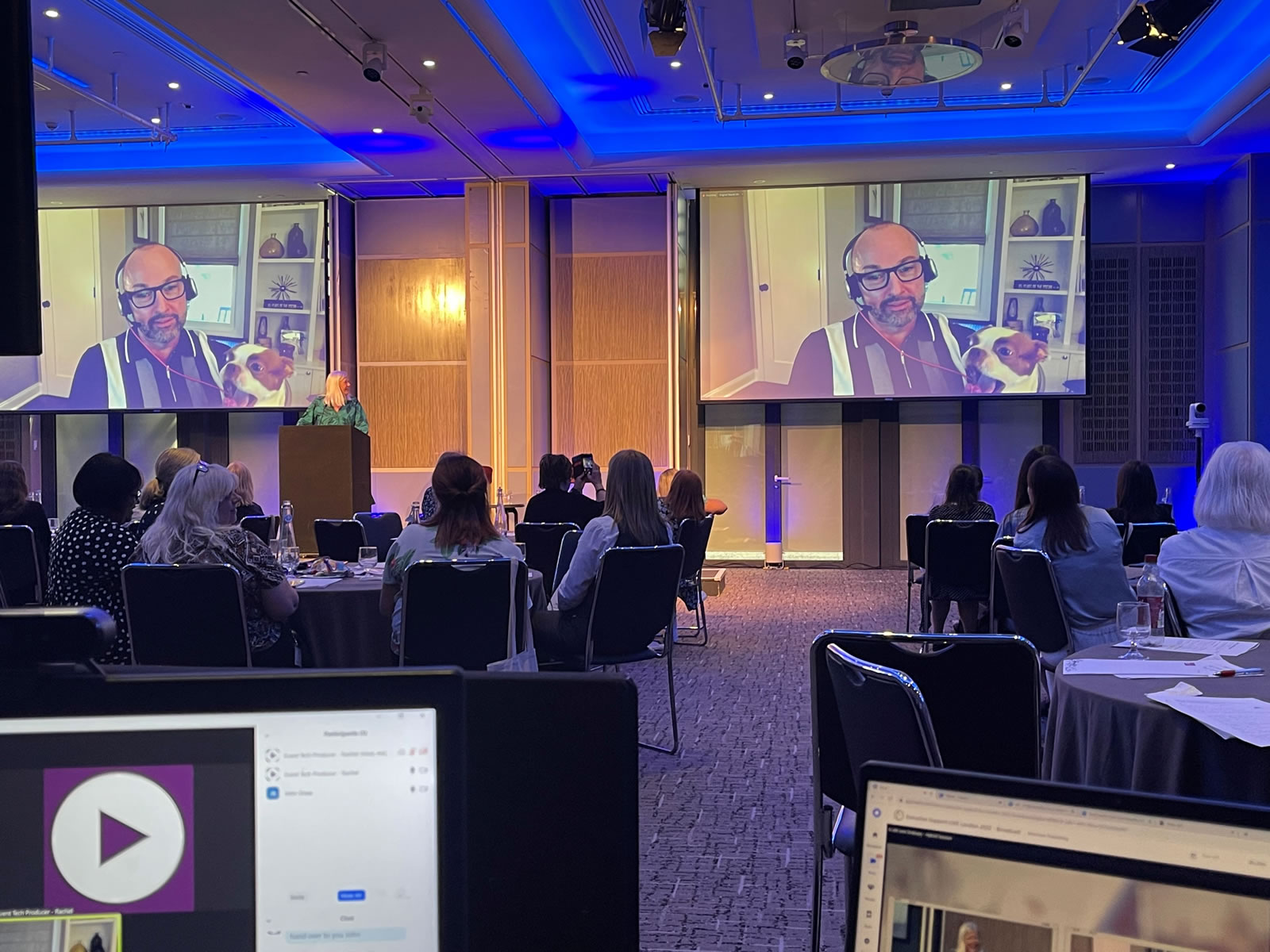 Hybrid Event Company | Expert Hybrid Planning & Management